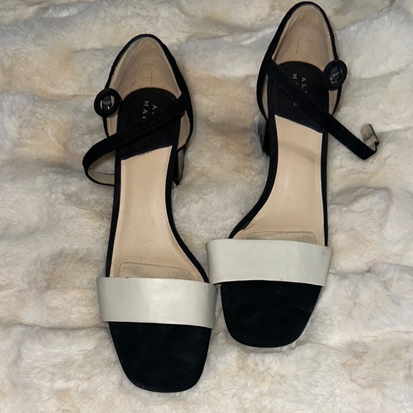 Alex Marie | Shoes | Black And White Womens Shoes | Poshmark
